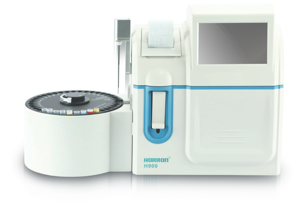 Analisador de Eletrólitos H900 Sample Loader Tubos Primários – Horron ...